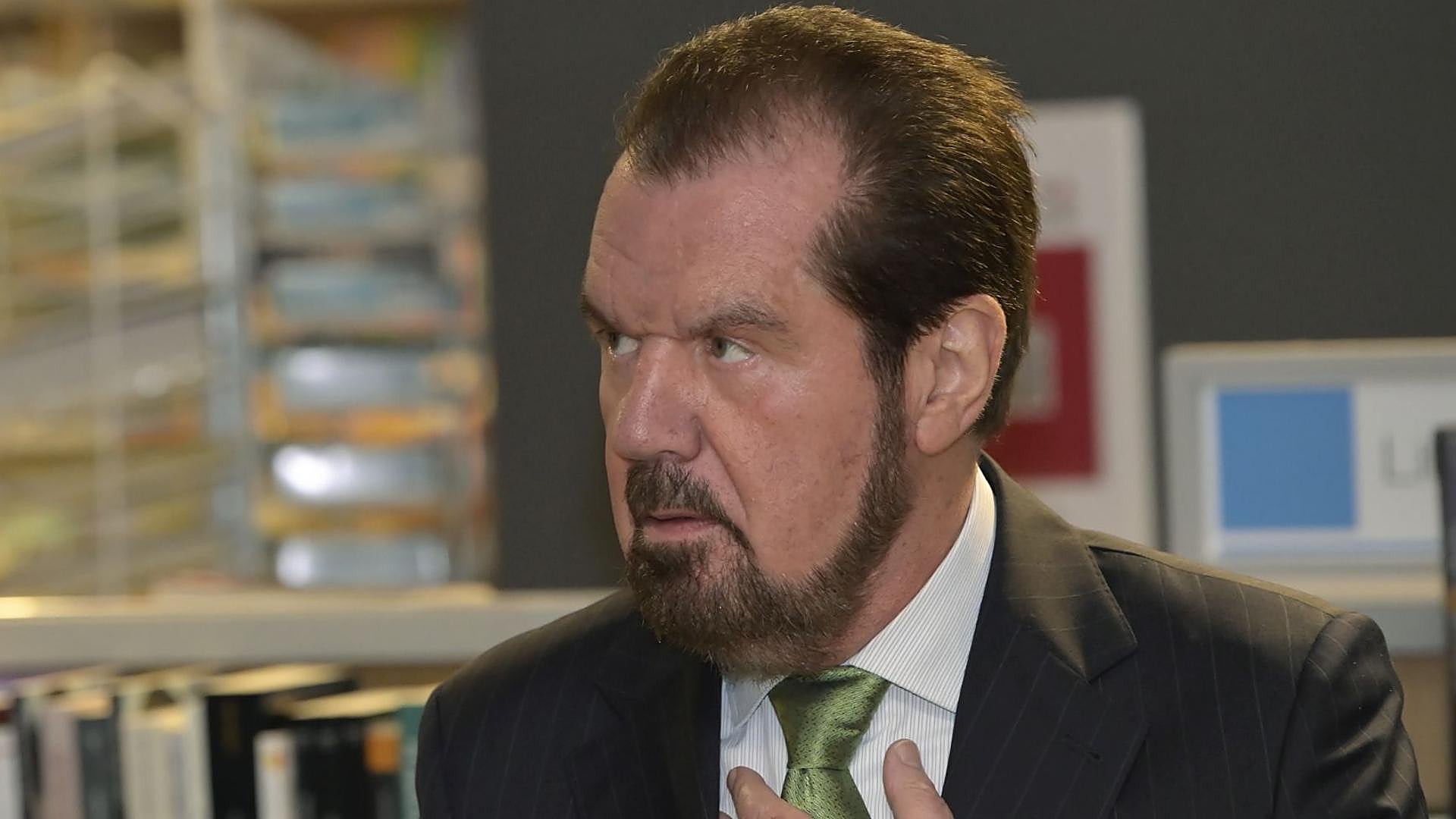 Las sorprendentes declaraciones de Jesús Ortiz, padre de la reina ...