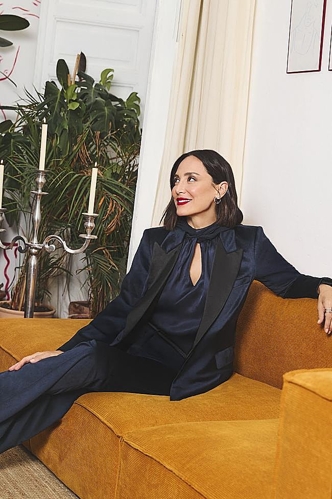 Tamara Falcó nos da las claves para conseguir el look perfecto en ...