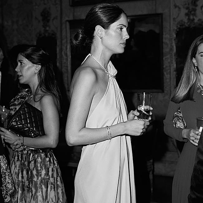 Los 8 looks que demuestran que Sofía Palazuelo es la aristócrata más ...