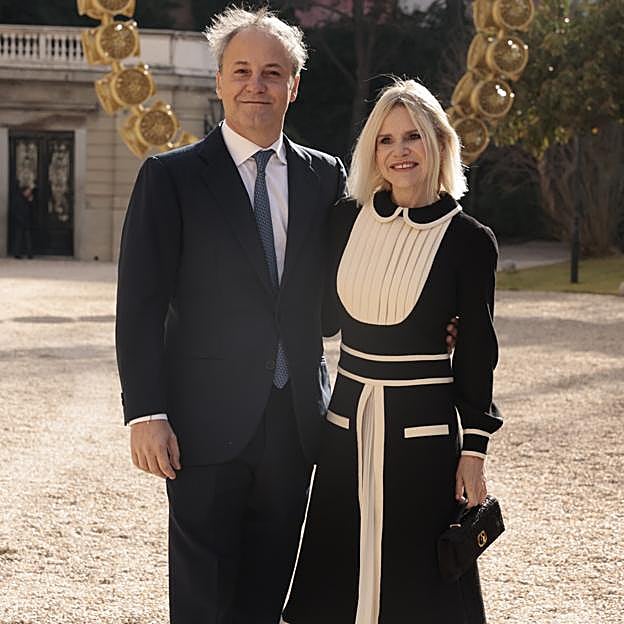 El gran cambio en la vida de Narcís Rebollo, marido de Eugenia Martínez ...