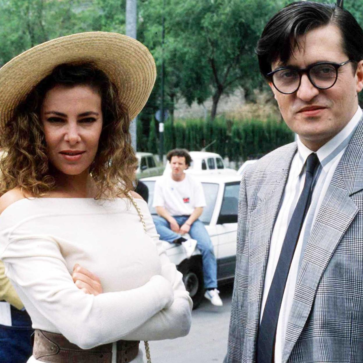 Ana Obregón cumple 70 años: estos son los novios que no recordabas | Mujerhoy