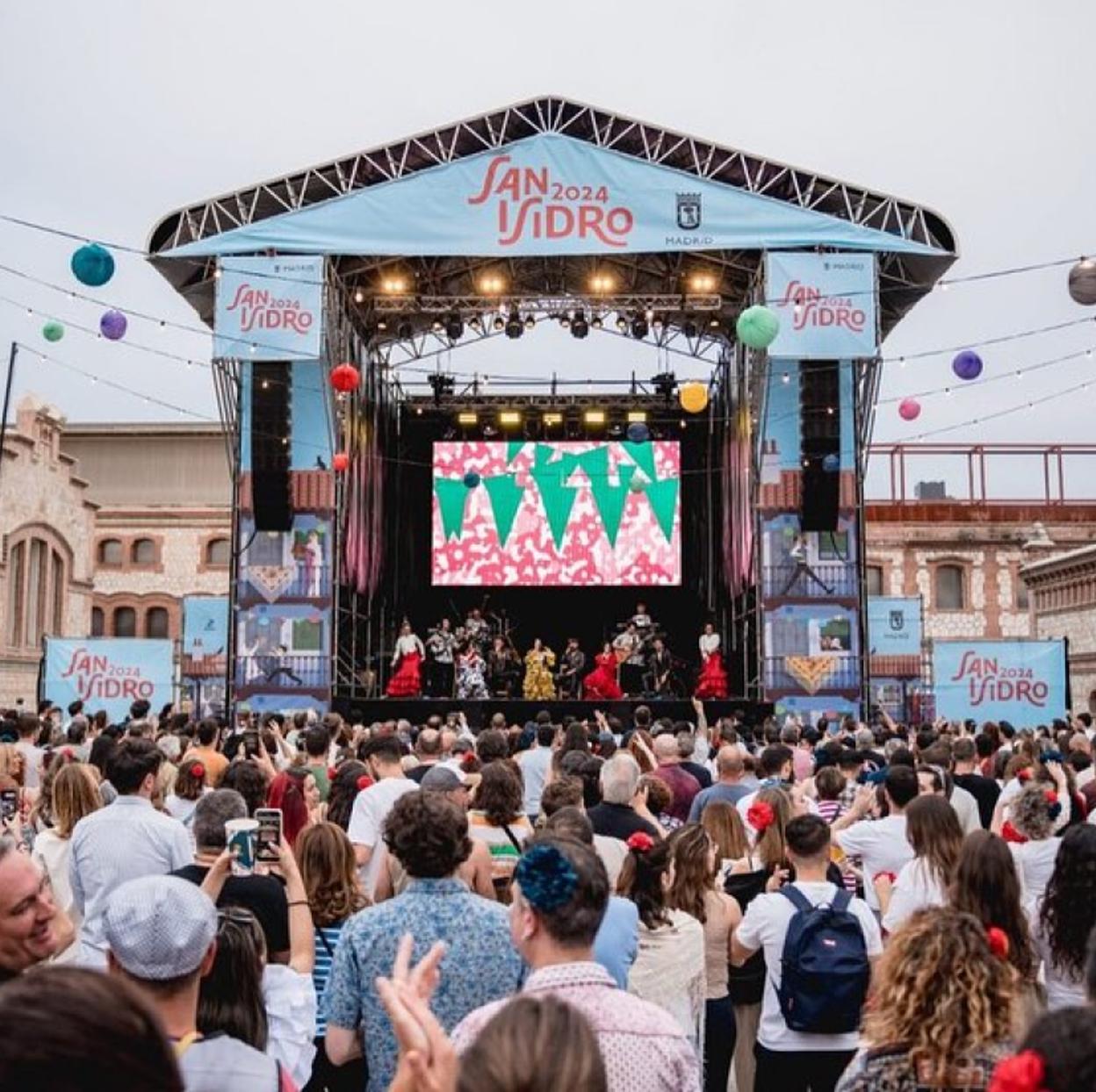 5 planes gratis para celebrar San Isidro en Madrid que combinan ...