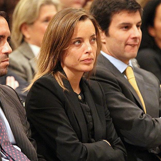 Así es Alejandra, la hija menor de Mario Conde: abogada, empresaria y ...