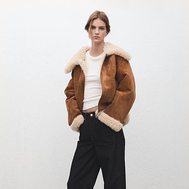 Las mejores chaquetas de doble faz que llevarás con vaqueros | Mujerhoy