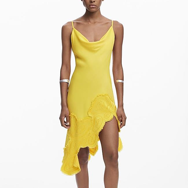 Amarillo canario, el color inesperado que va a arrasar esta primavera ...