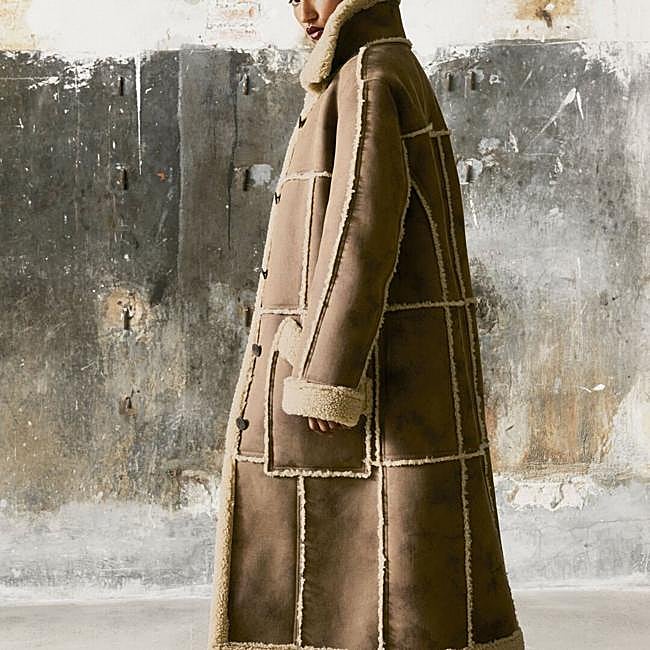 Los básicos oversize harán que tus looks sean más actuales | Mujerhoy