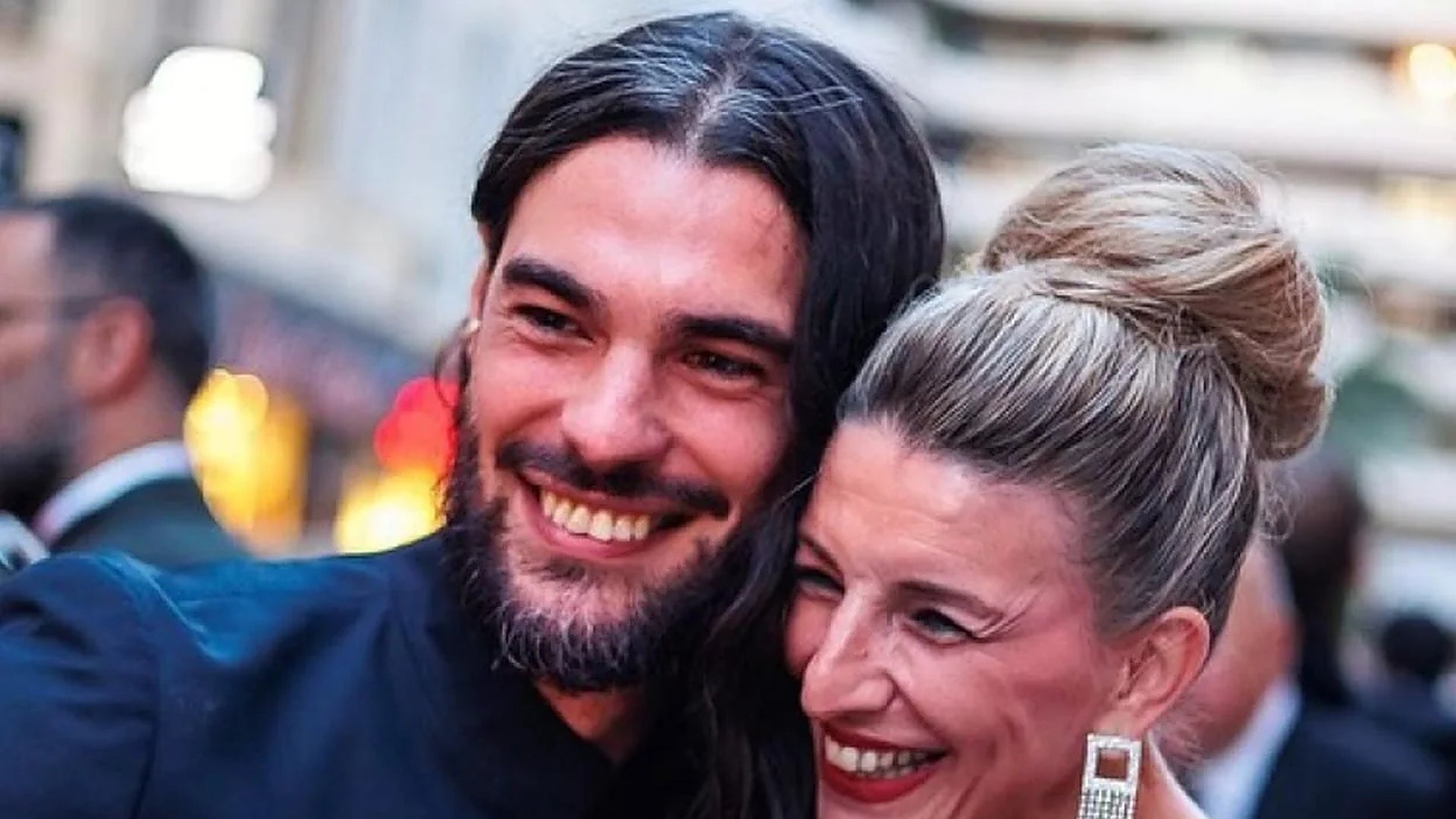 La verdad sobre la relación de Yolanda Díaz y Oliver Laxe: amistad con ...