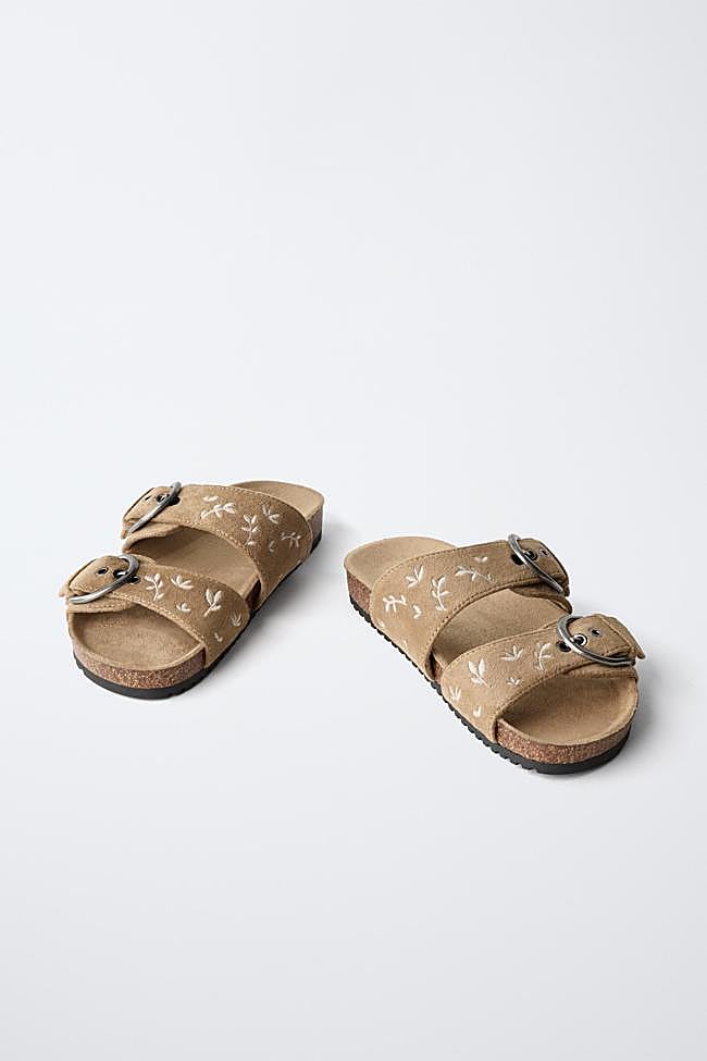 Zara Kids tiene los mejores zapatos de primavera | Mujerhoy