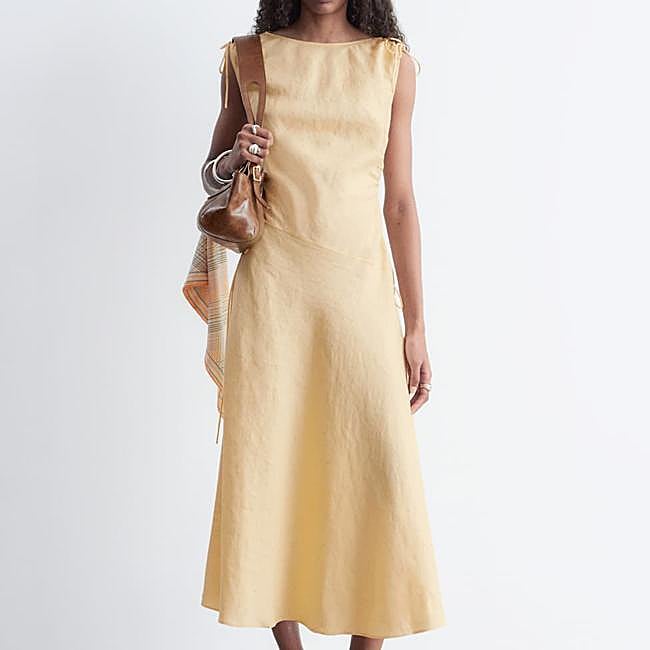 Los seis vestidos minimalistas perfectos para días de poca inspiración ...