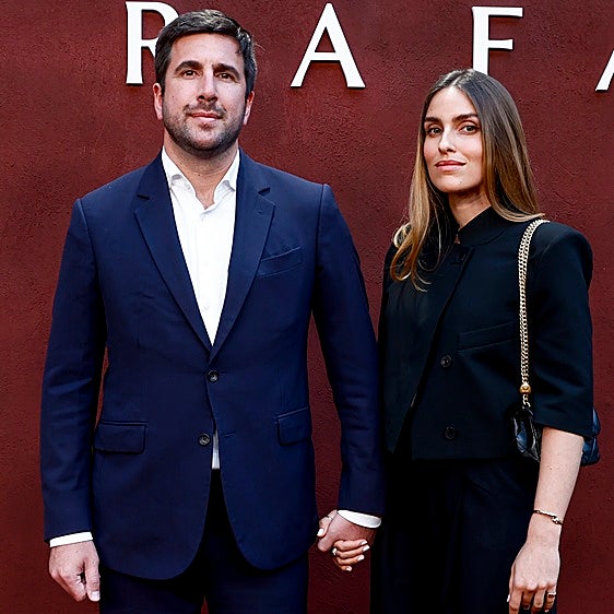 Malén Guirado: la novia de Enrique Riquelme, candidato a la presidencia ...