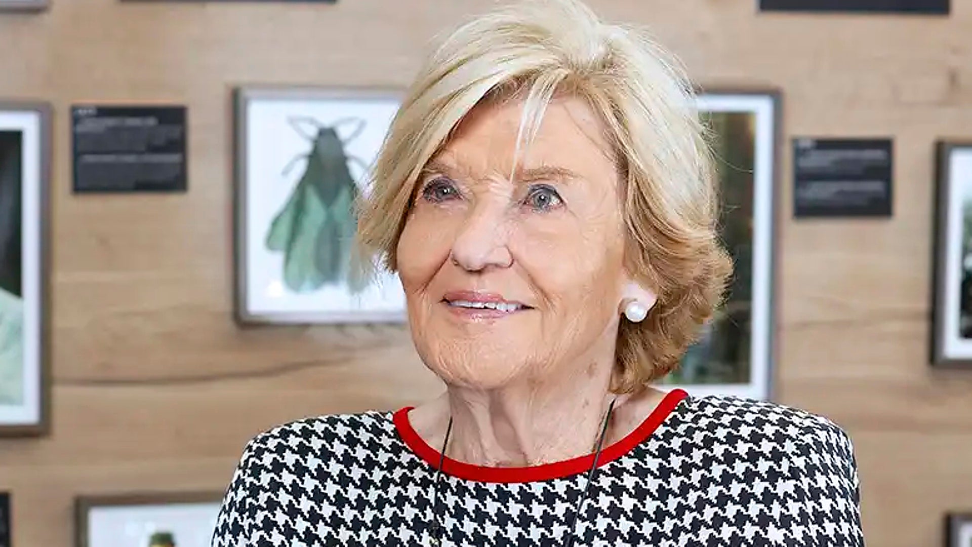 Ernestina Torelló, primera presidenta del Círculo del Liceo gracias a ...