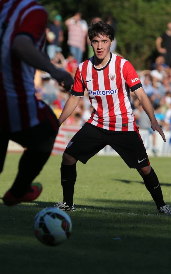 El Athletic inicia en Getxo su andadura hacia la previa de la Champions ...