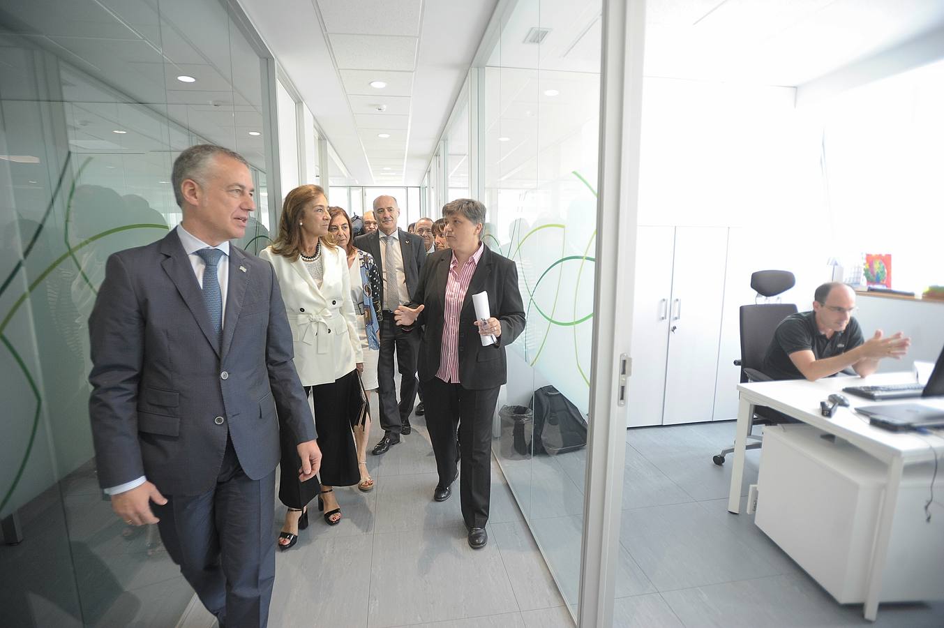 Así son las nuevas instalaciones de la UPV en Leioa | El Correo