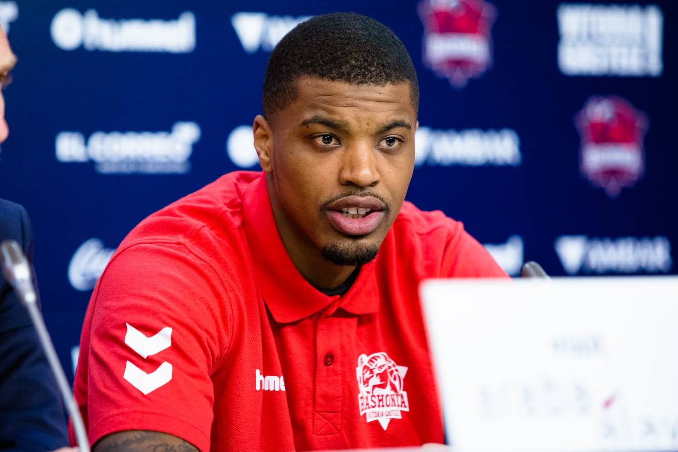Ricky Ledo, presentado como nuevo jugador baskonista | El Correo