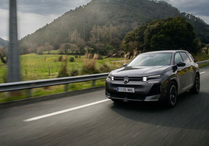 «El nuevo Citroën C5 Aircross es un SUV que entra por los ojos» | El Correo