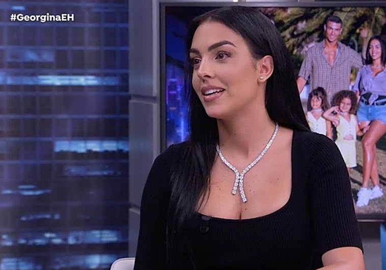 Mikel Labastida: Georgina y los Roy | El Correo