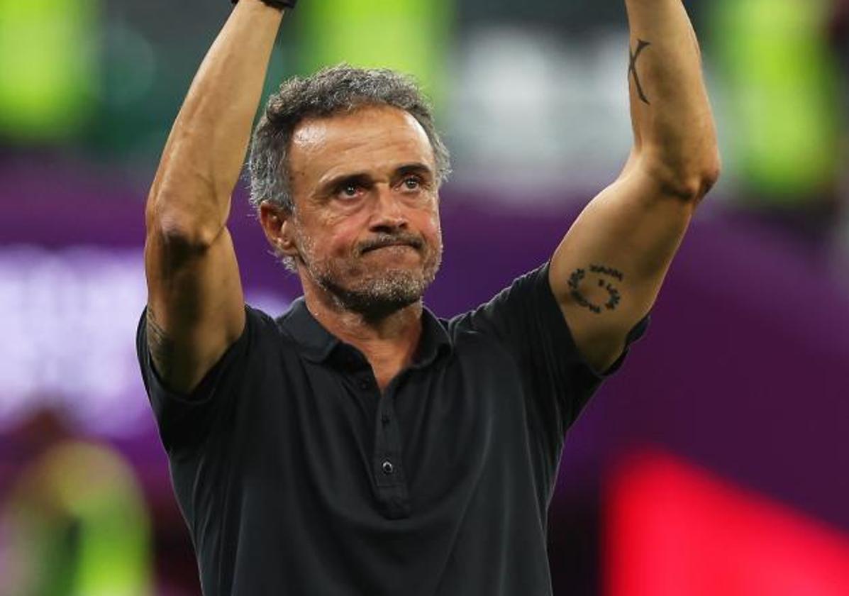 Luis Enrique dona el dinero que ganó de 'streamer' a una fundación para ... Luis Enrique dona el dinero que ganó de 'streamer' a una fundación para ...