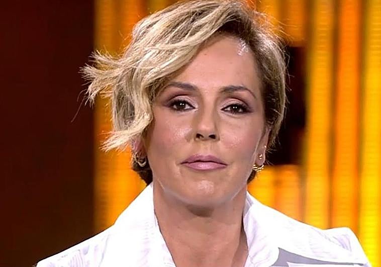 Rocío Carrasco volverá a reencontrarse con su hijo el próximo 14 de ...