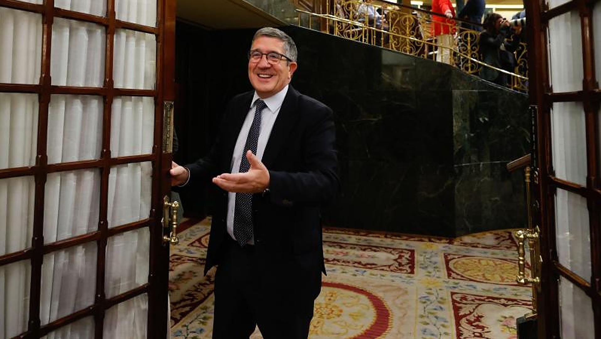 Rosa Belmonte: Ser Patxi | El Correo
