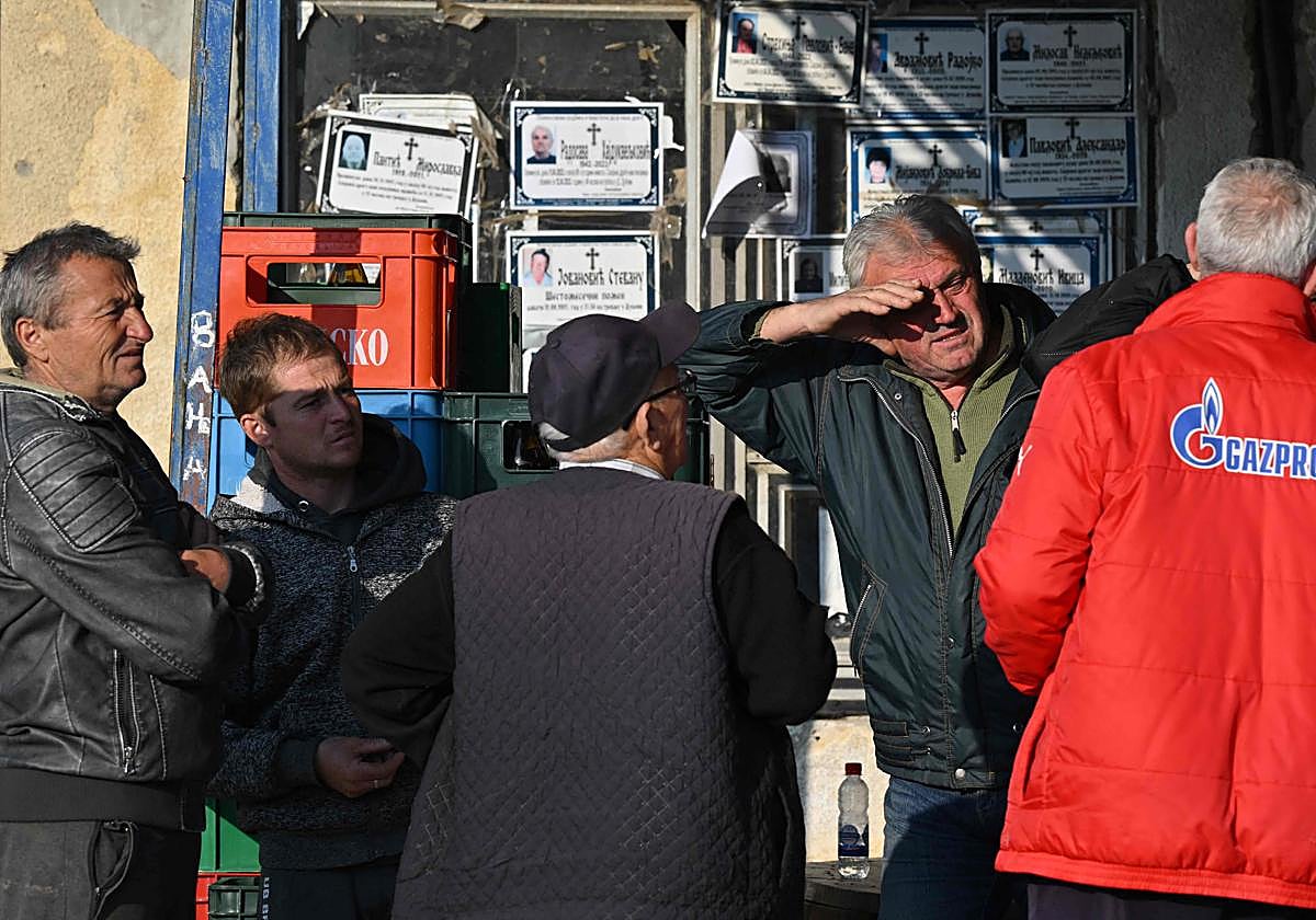 Detenido el autor de un nuevo tiroteo en Serbia con 8 muertos y 13 heridos | El Correo