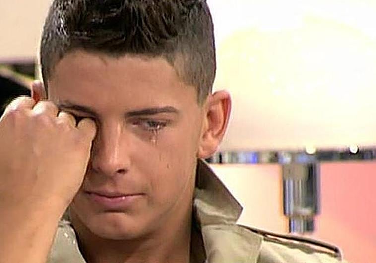 Rafa Mateo recibe el alta después de sufrir un ictus | El Correo