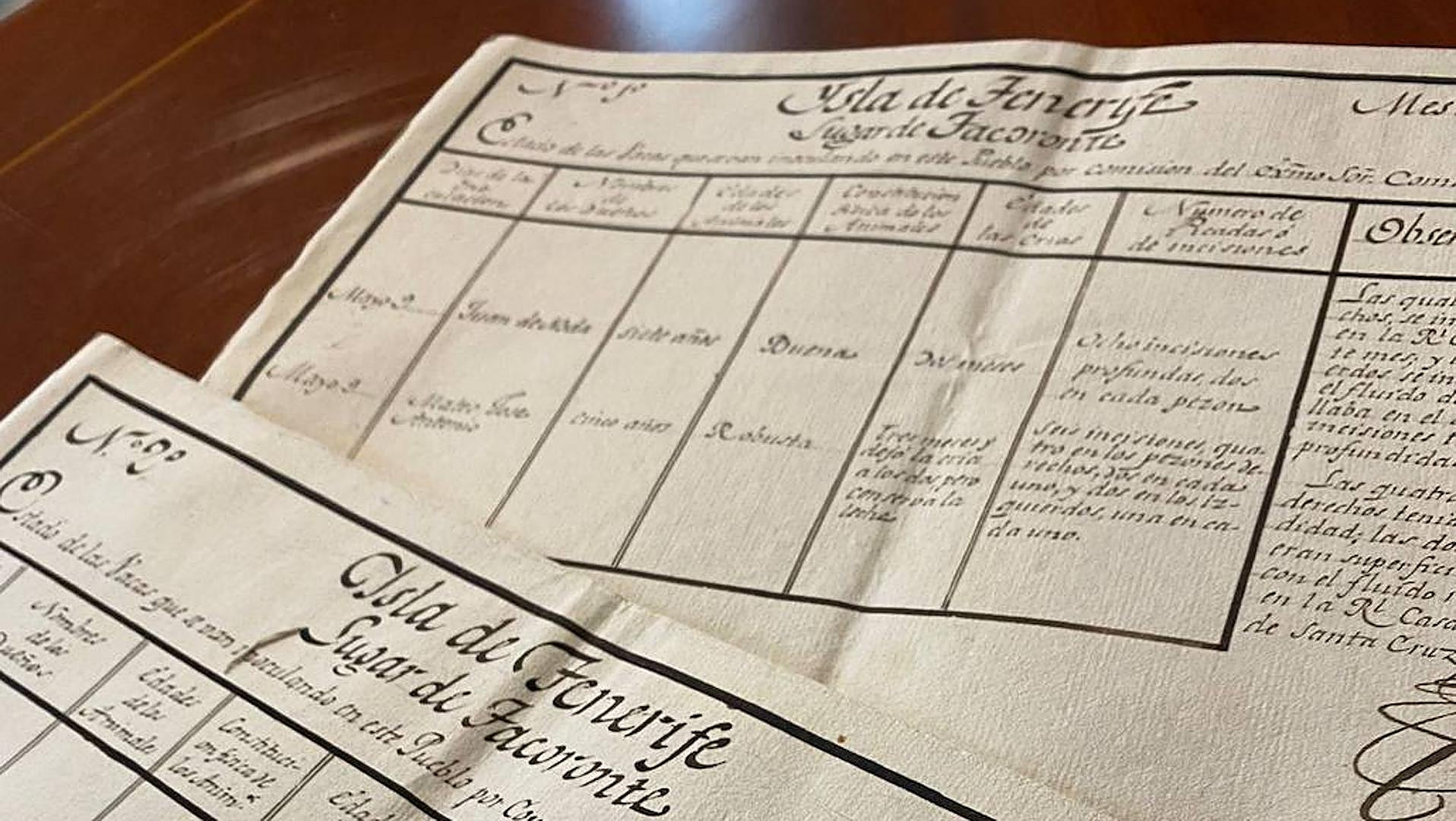 La Unesco declara Memoria del Mundo los documentos de la Expedición ...
