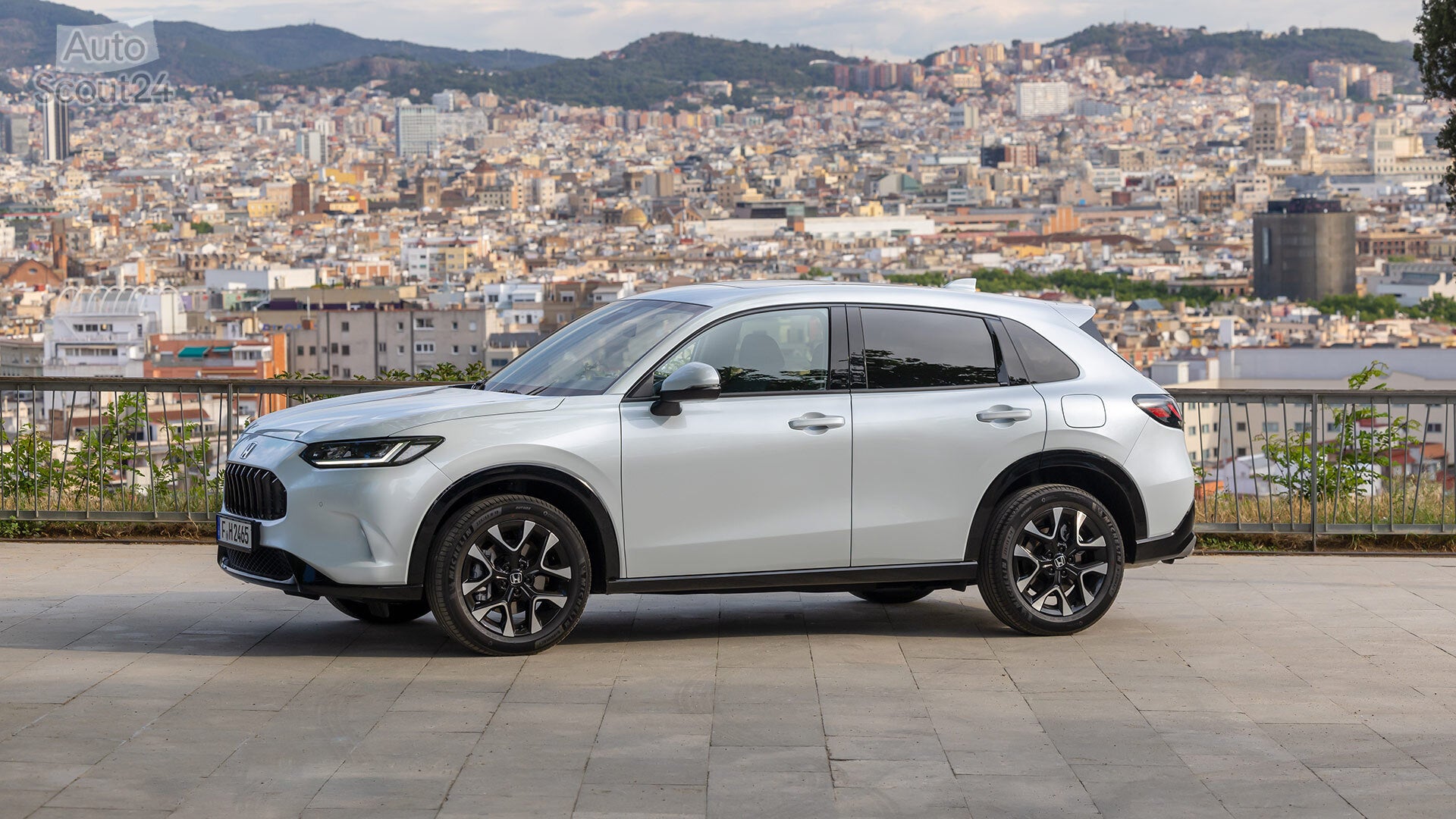 Vídeoprueba del Honda ZR-V | El Correo