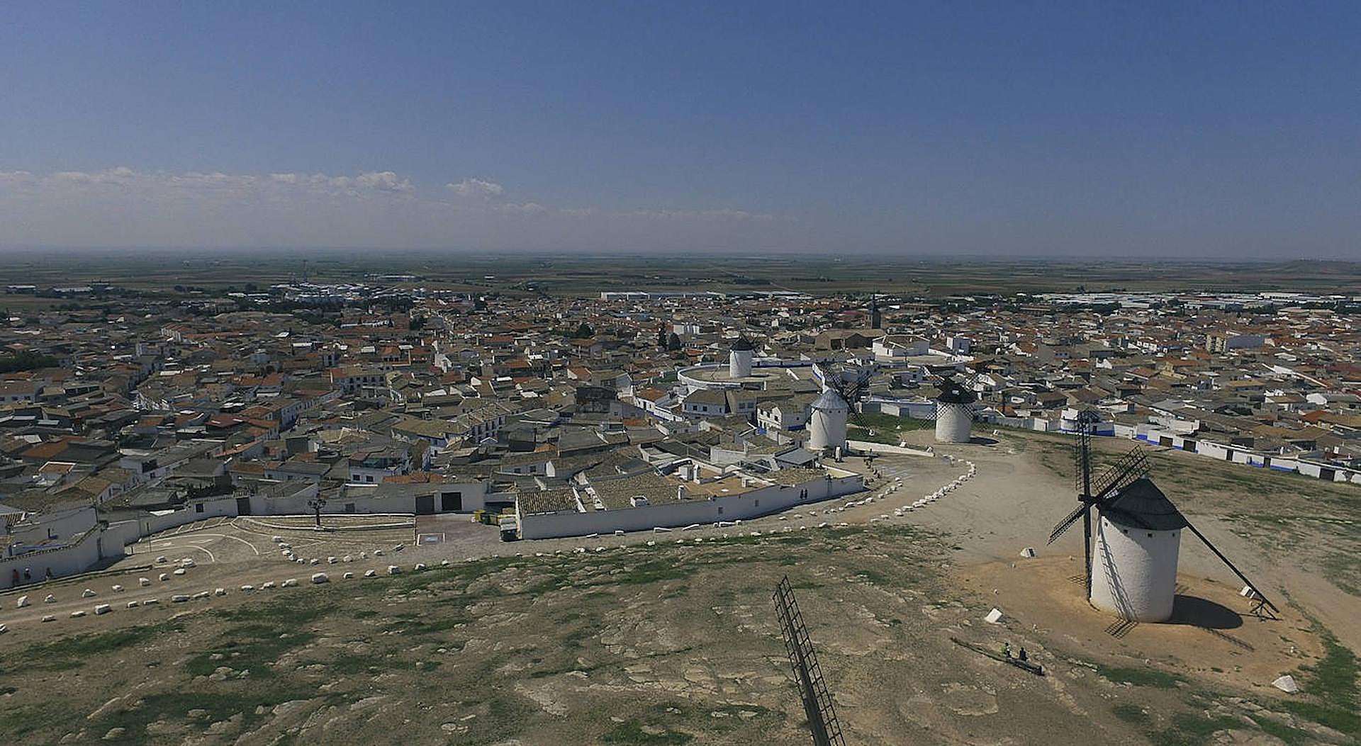 De don Quijotes, Sanchos... y Sánchez | El Correo