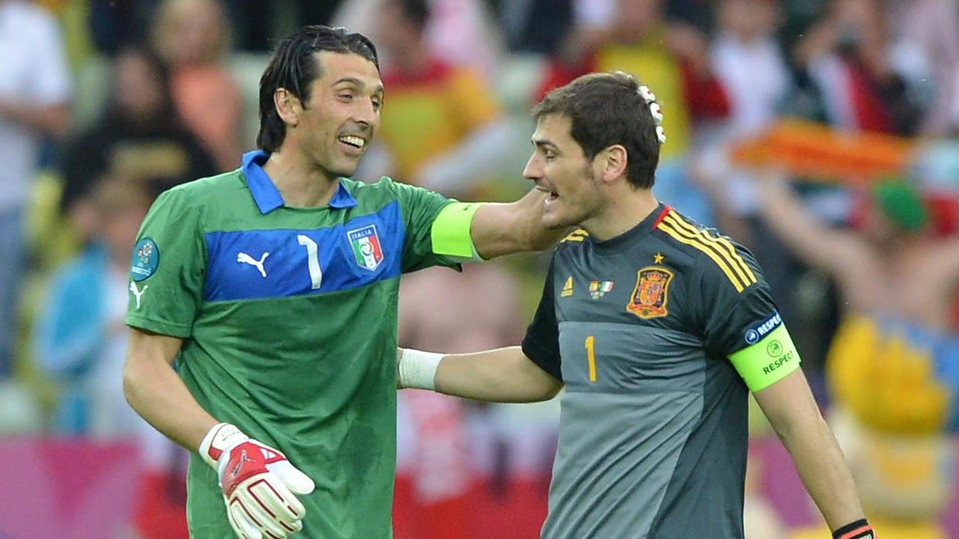 Buffon, la leyenda a la que solo le faltó la Champions | El Correo