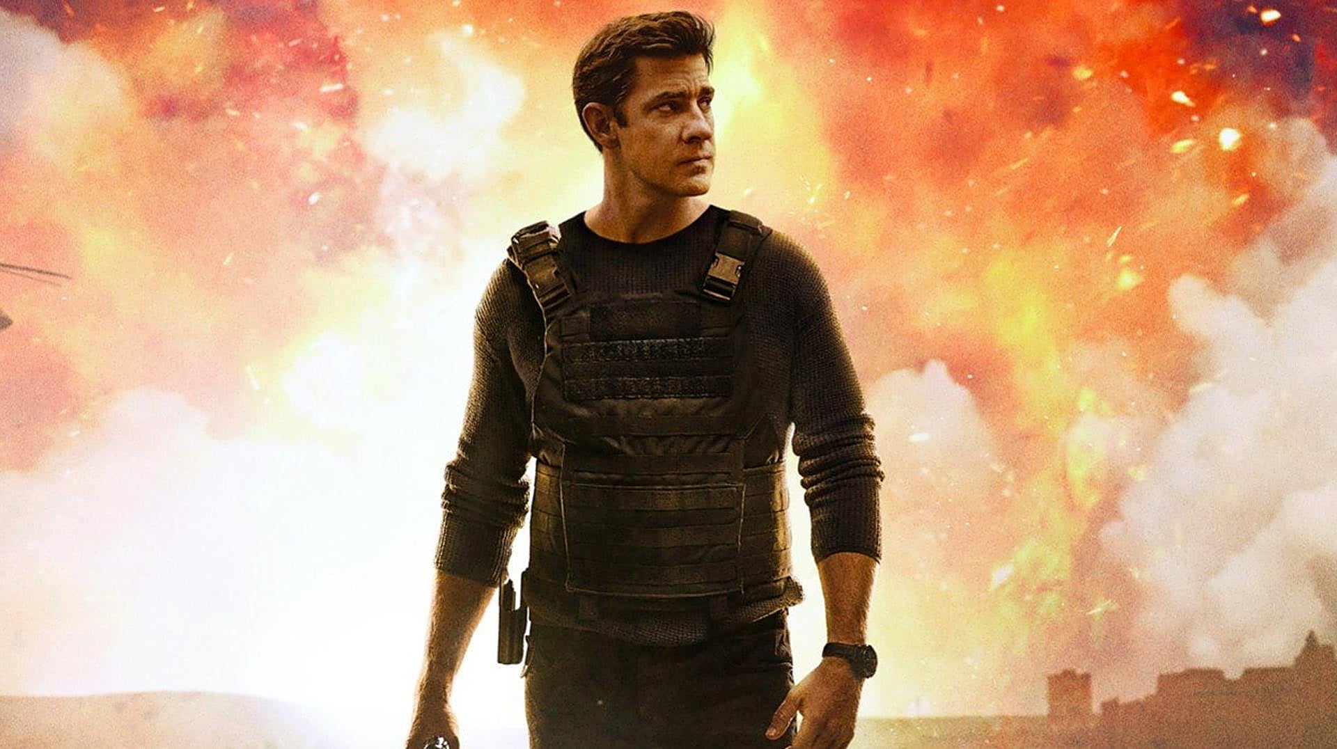 Daniel Roldán: El final de Jack Ryan | Ideal