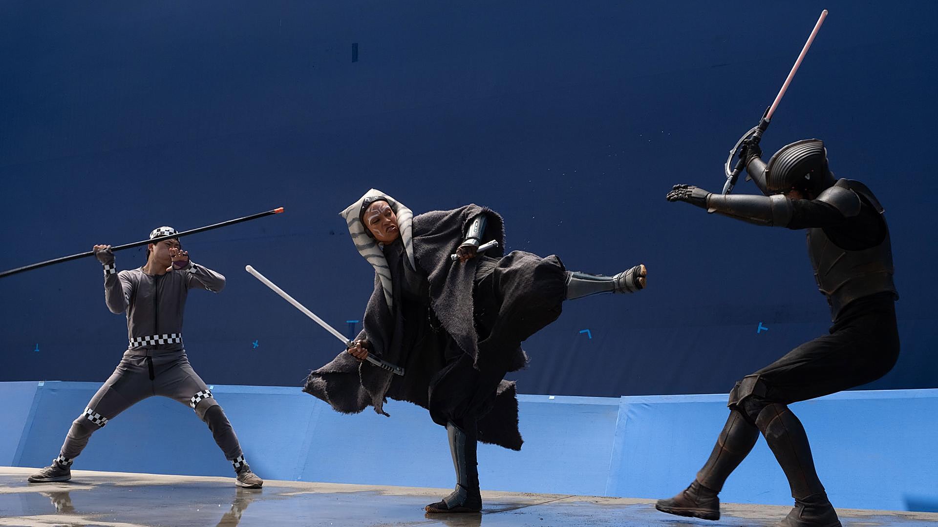 La padawan de Anakin Skywalker se hace mayor | La Rioja