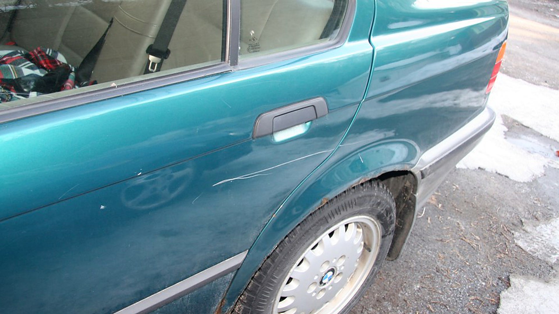 Quitar los rayones del coche con estos remedios caseros es posible | El ...