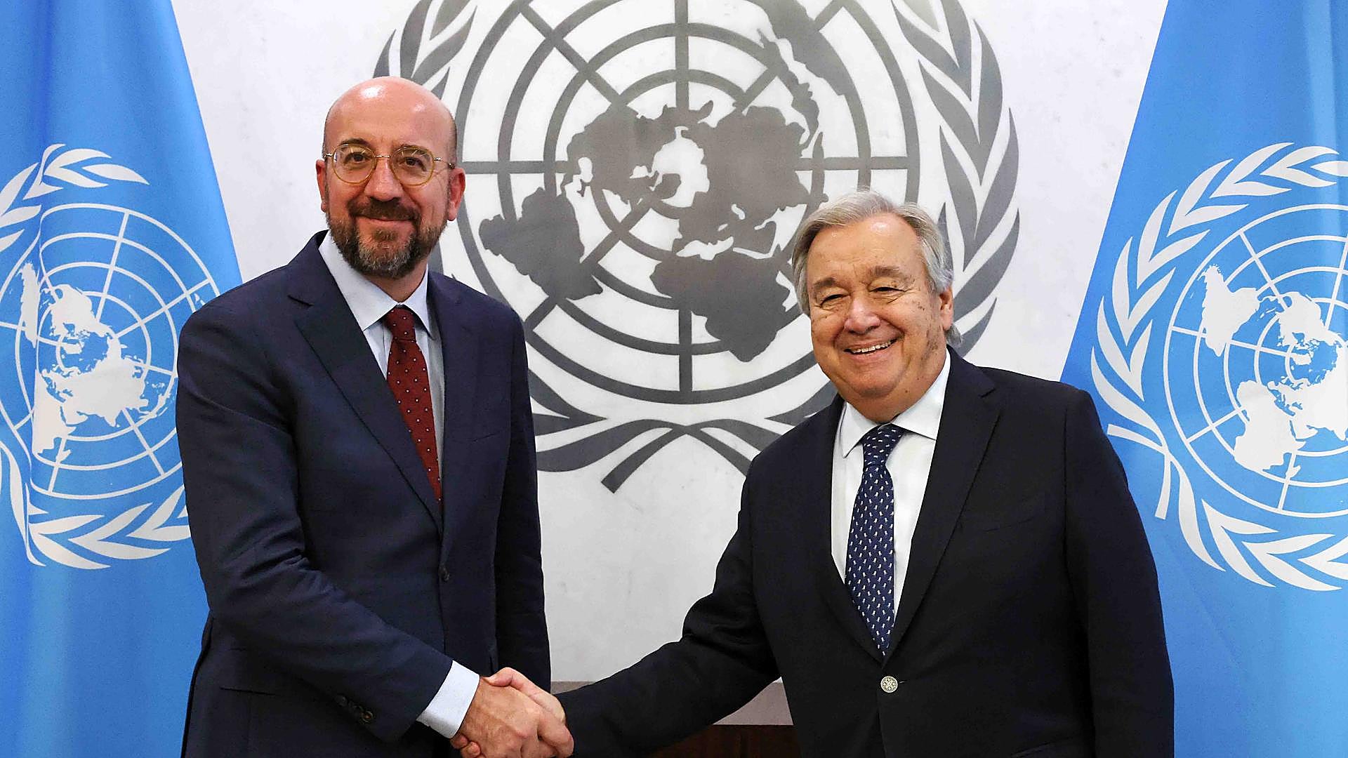 La ausencia de líderes deja a Biden el protagonismo de la ONU | El Correo