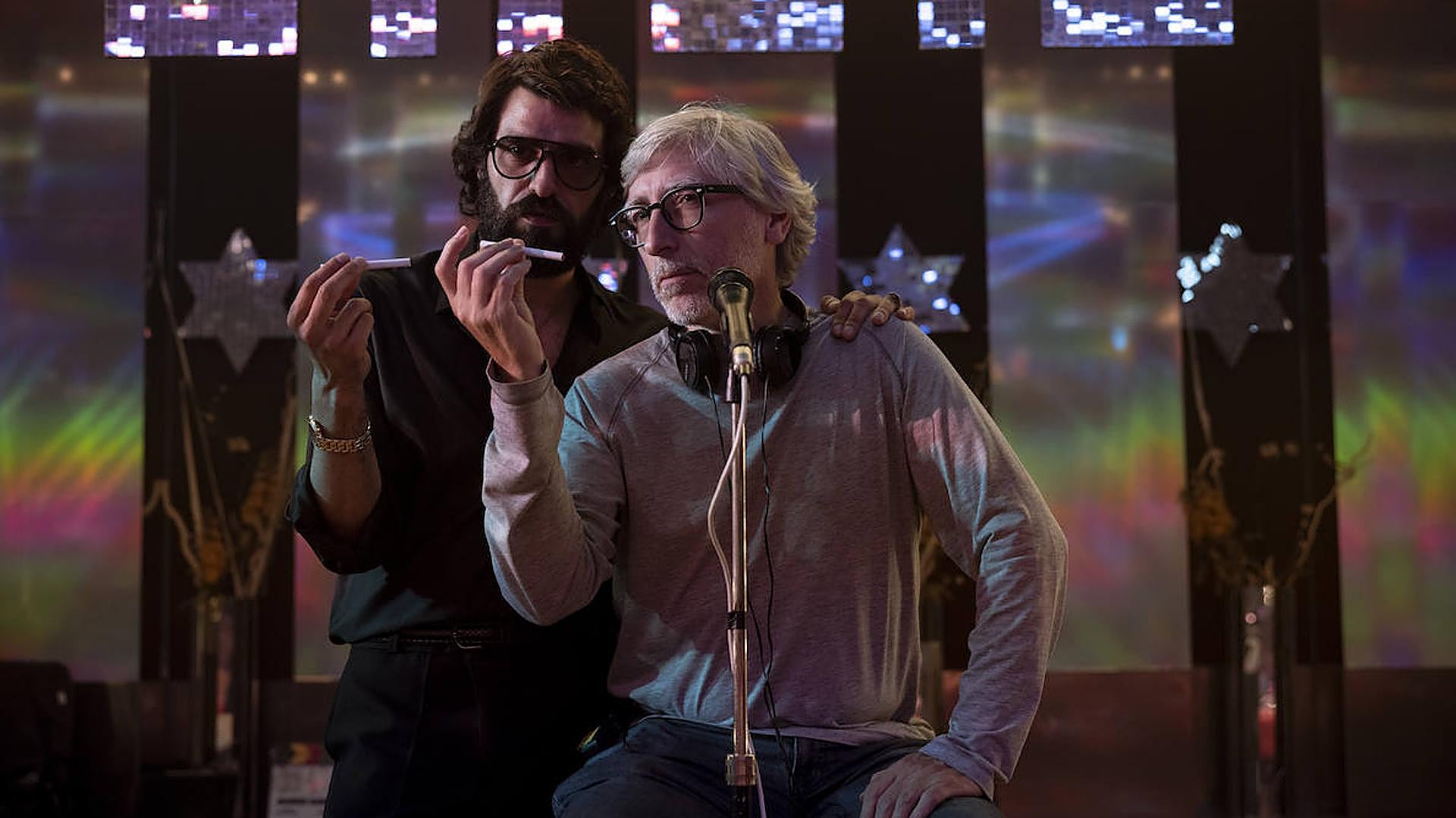 David Trueba resucita a Eugenio, el cómico que no nació para serlo en ...