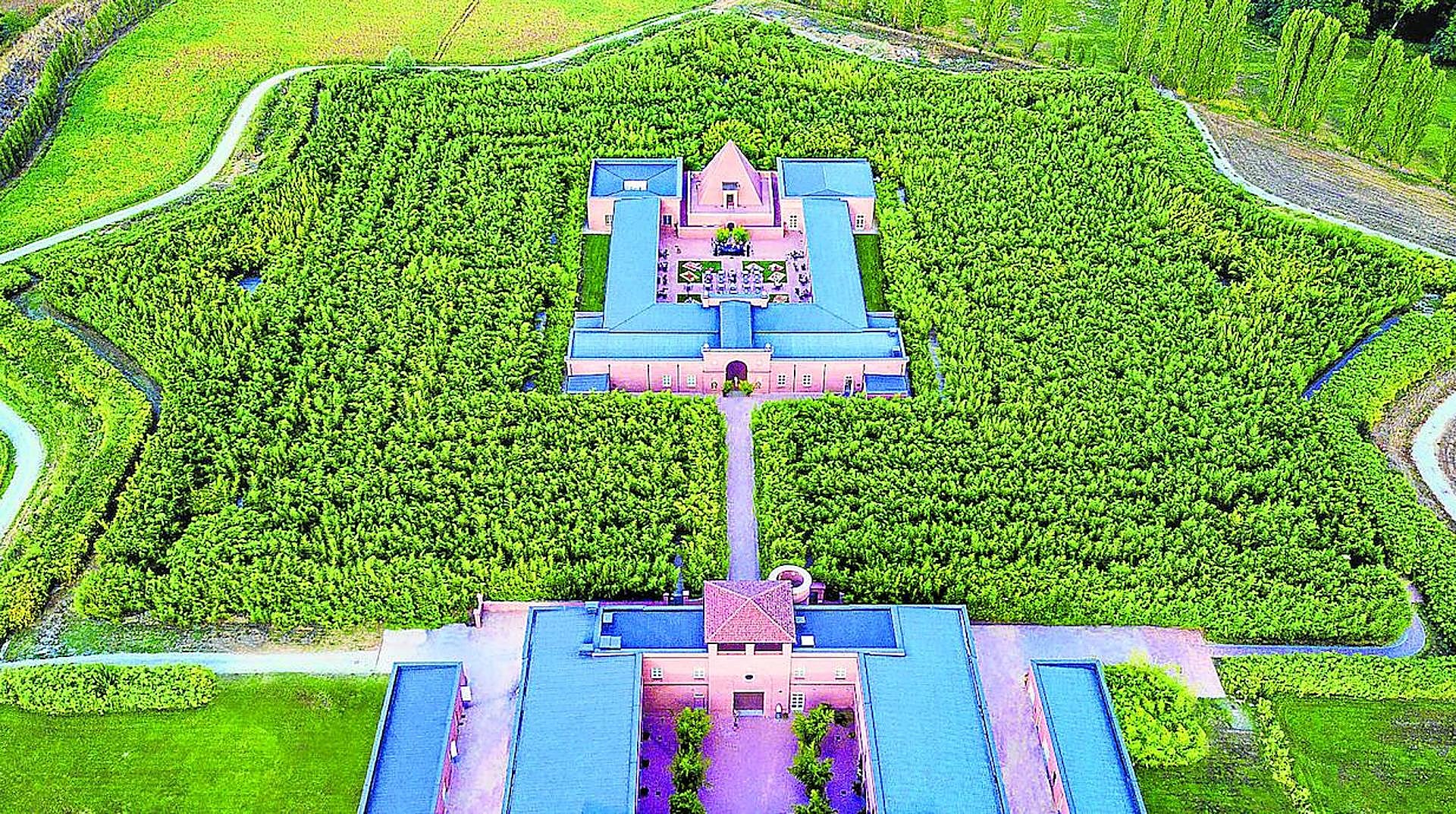 El laberinto más grande del mundo | El Correo