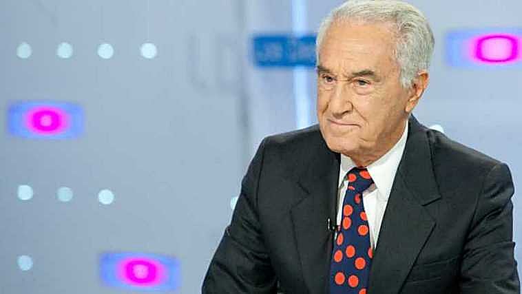 Muere el periodista José María Carrascal a los 92 años | El Correo