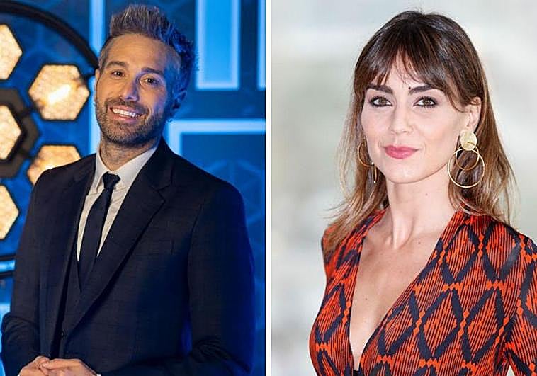 Dani Martínez y la actriz Irene Arcos, nueva pareja del otoño | El Correo