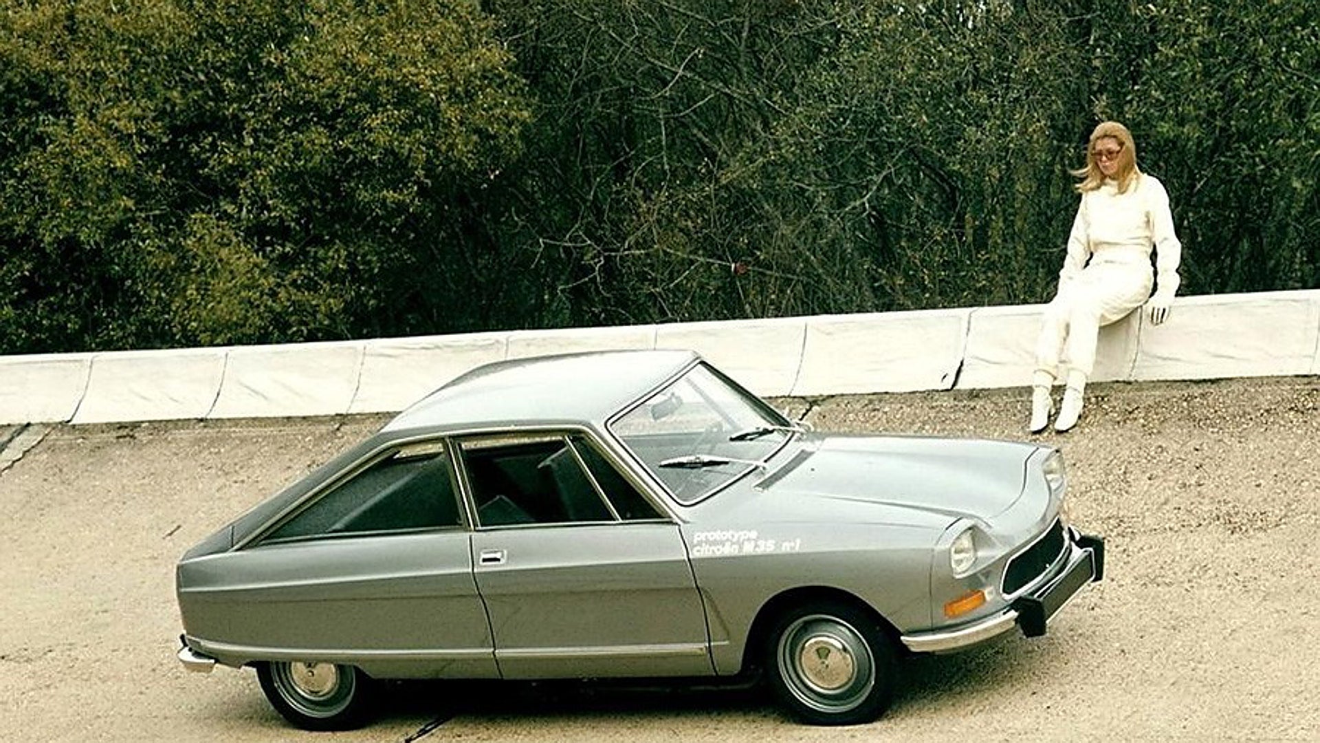 M 35 y GS Birotor, la aventura de los Citroën de motor rotativo | El Correo