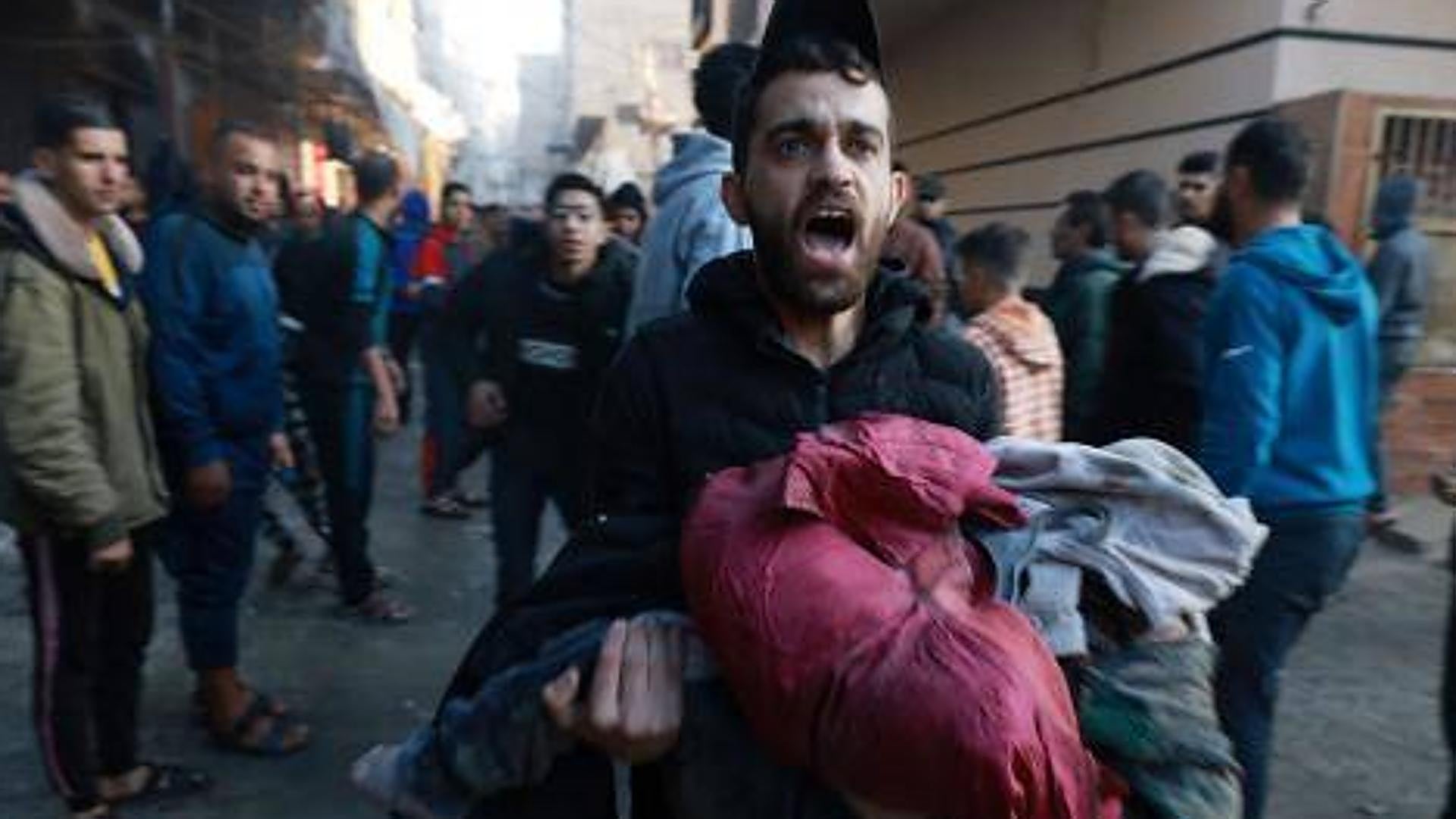 Israel Despliega Todo Su Poder Para Reanudar Una Guerra Que Se Extiende 2802