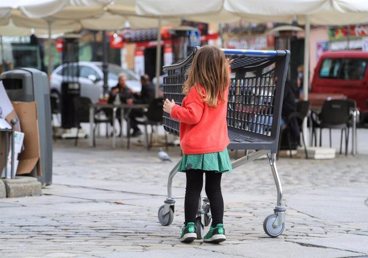 España Peor Nota De La Ue En Pobreza Infantil Según Unicef El Correo