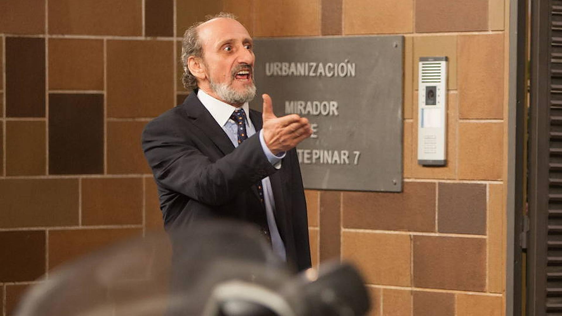 «No creo que mi padre pueda volver a la televisión», dice la hija de ...