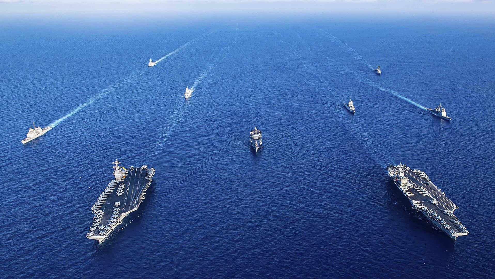 La guerra de Gaza se extiende en el Mar Rojo y pone a Estados Unidos e ...