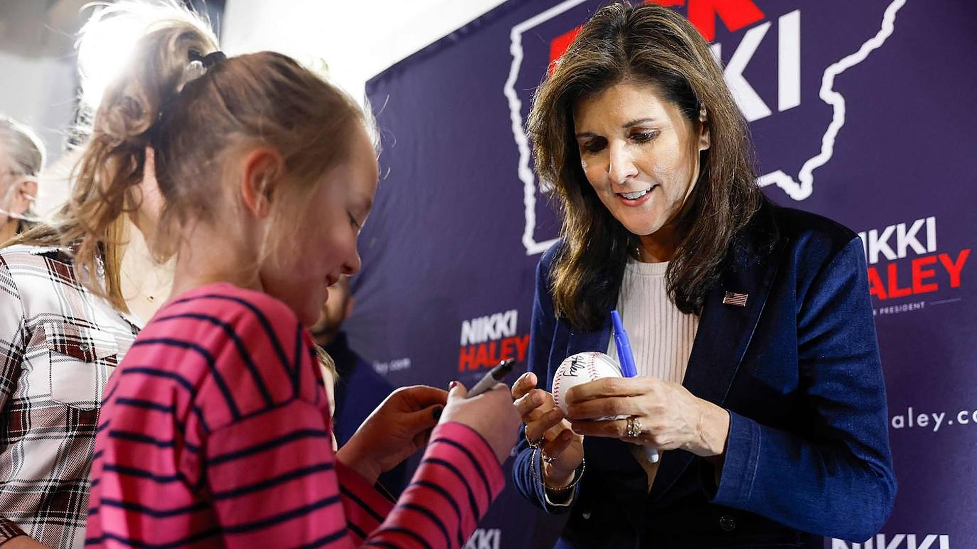 Nikki Haley se consolida como la alternativa en EEUU | El Correo