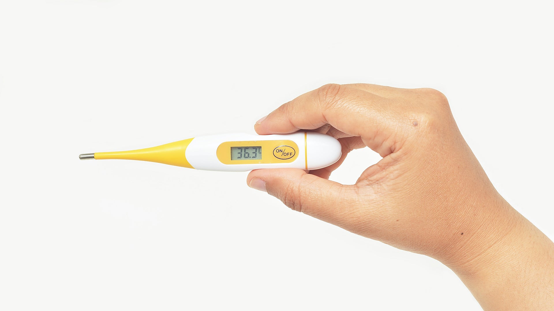 Estos son los mejores termómetros digitales | El Correo