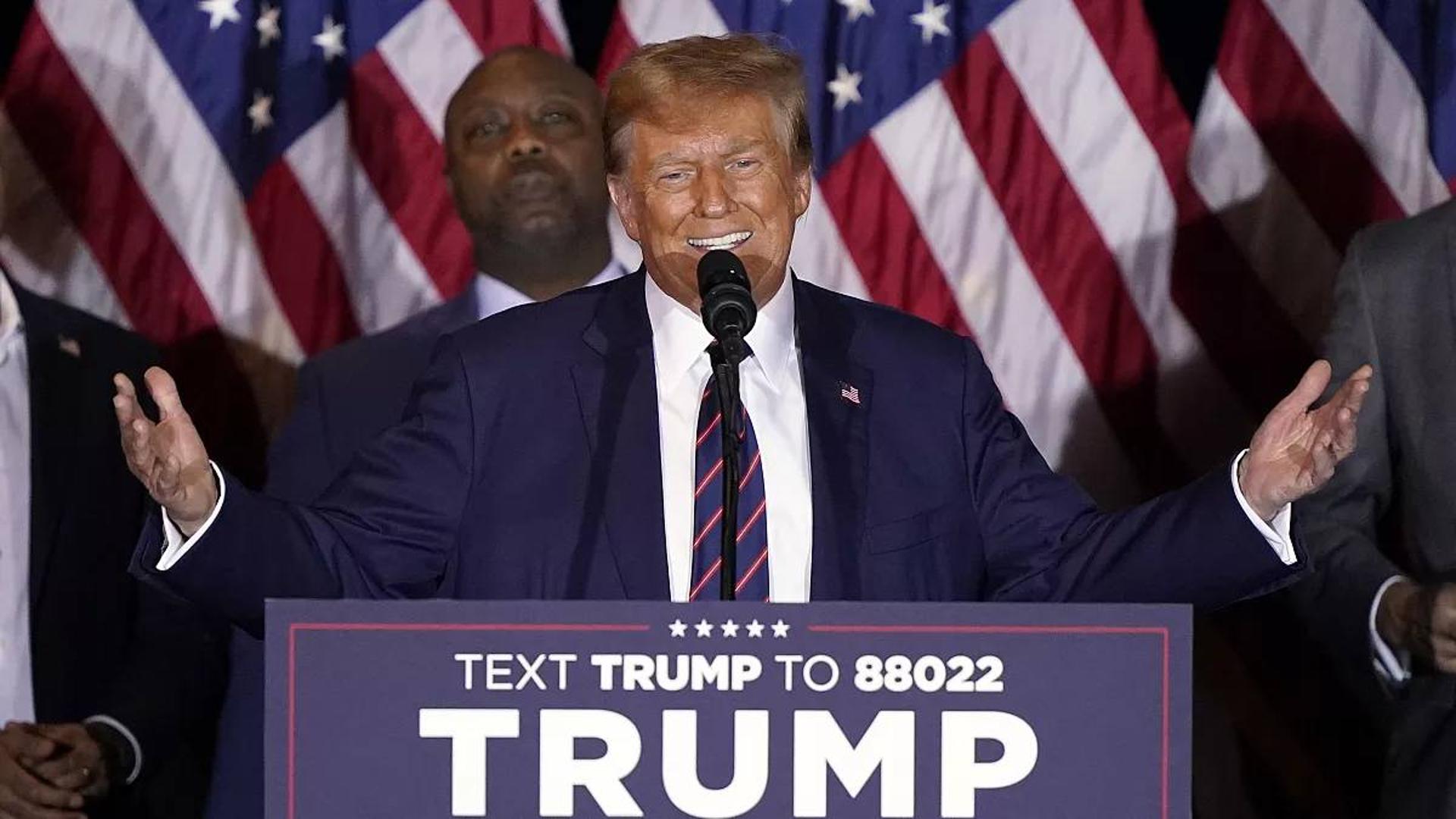 Donald Trump Condenado A Pagar 83 3 Millones De Dólares Por Difamación