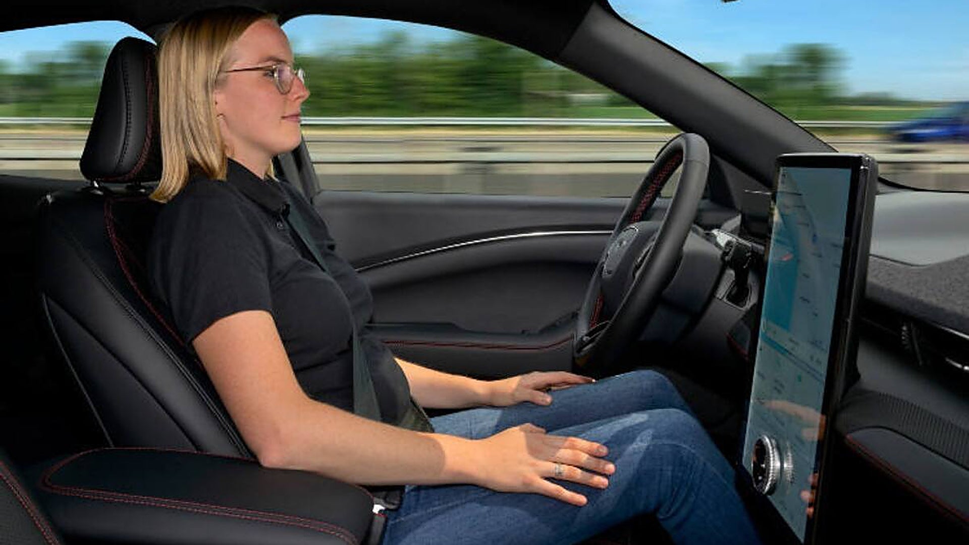 Cómo funcionan los seis niveles de conducción autónoma que existen en ...