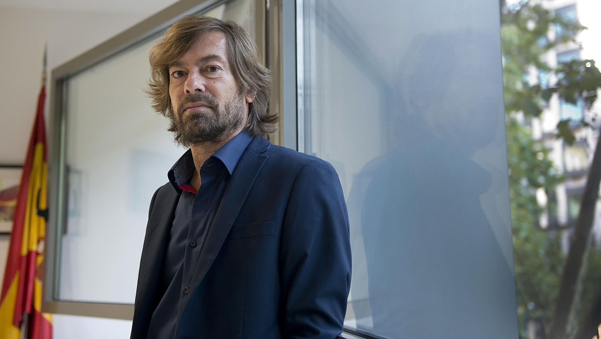 La boda secreta del juez Santiago Pedraz y Elena Hormigos | El Correo