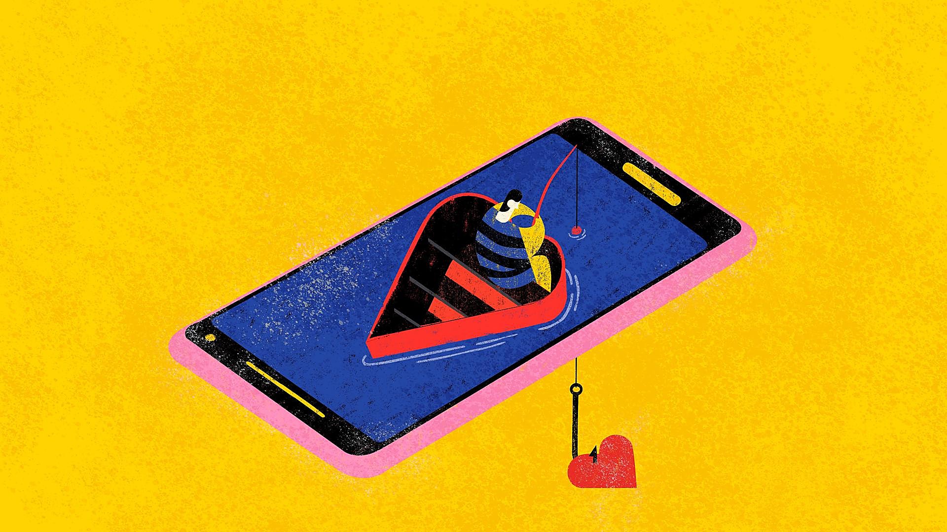 Ligar en redes sociales: En Linkedin también se liga | El Correo