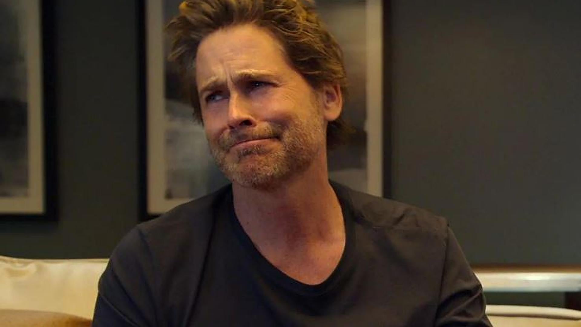 El actor Rob Lowe, icono sexual de los 80, cumple 60 años con su esposa ...