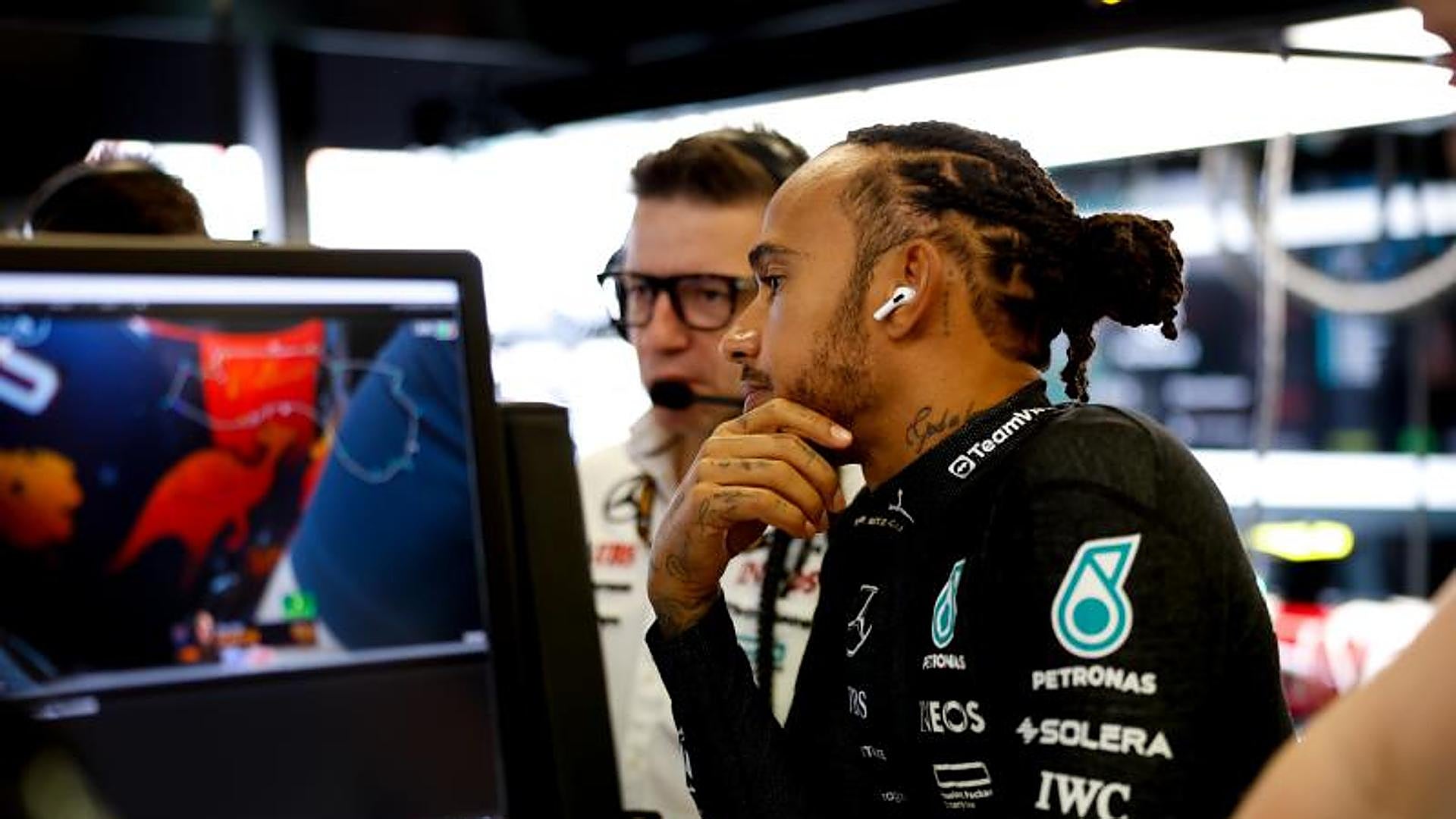 David Sánchez de Castro: Hamilton entra en su etapa más crepuscular ...